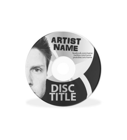 Disc Printing - Tight Designs & Printing Service of Pembroke Pines, FL