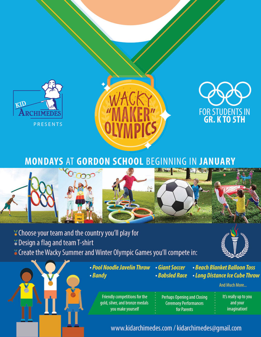 KA – Olympics Flyer - Tight Designs & Printing Service of Pembroke ...